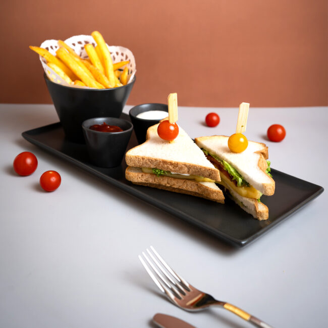 Dine-In - Miss J Café & Cakery